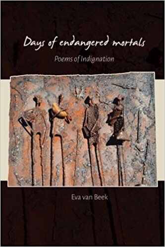 Out now! My book “Days of endangered mortals – Poems of Indignation ...