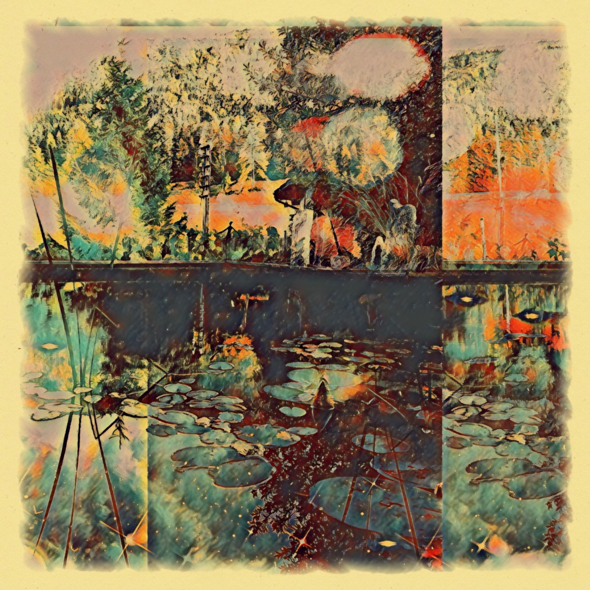 Summer times ago – Eva van Beek